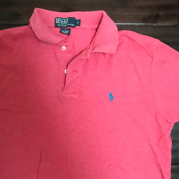 Polo Ralph Lauren | Shirts | Polo Ralph Lauren Mens Small Polo Shirt ...